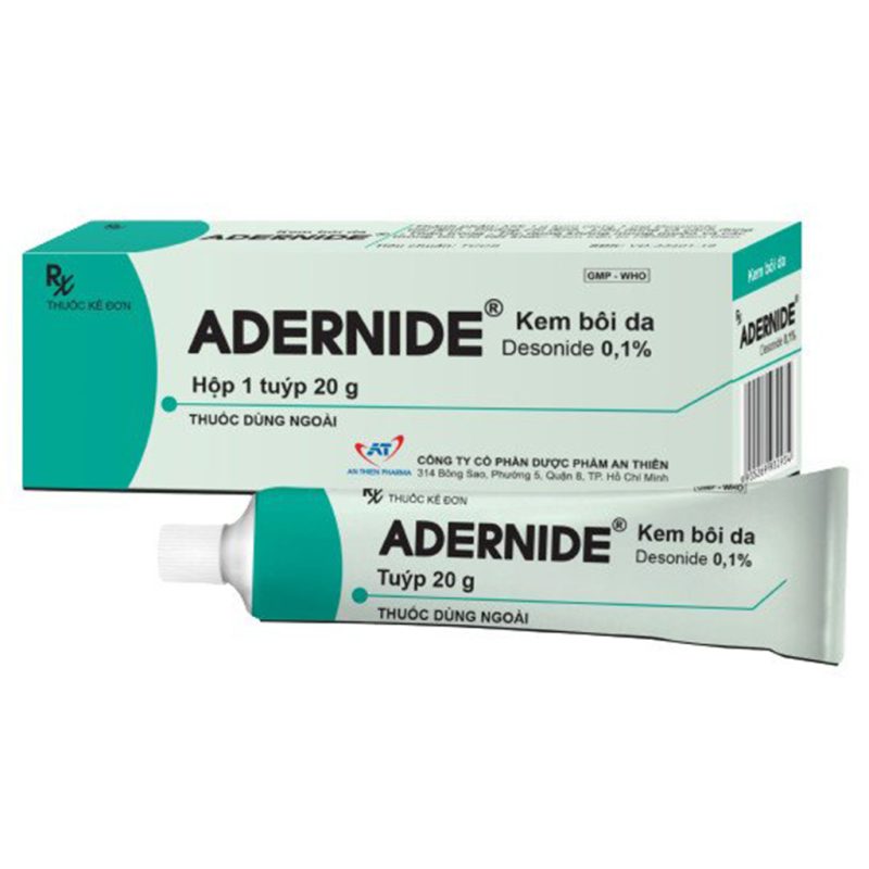 ADERNIDE – CÔNG TY CỔ PHẦN DƯỢC PHẨM TRUNG ƯƠNG CODUPHA